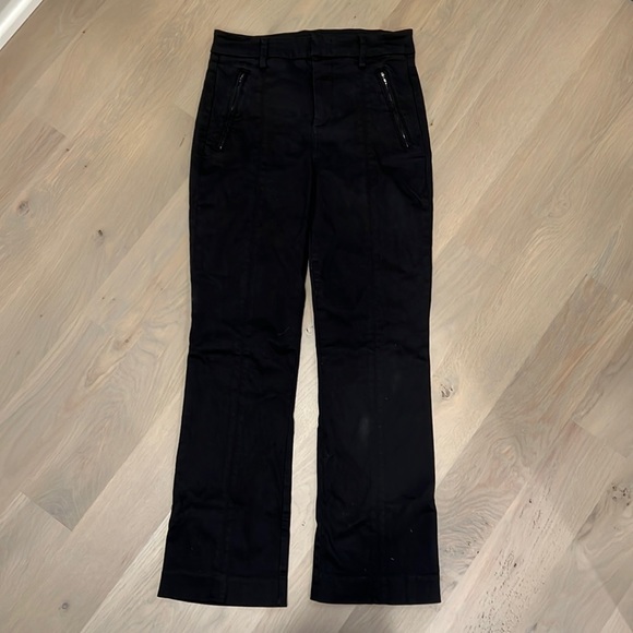 Level 99 | Pants & Jumpsuits | Level 99 Francis Seamed Double Welt Pant ...